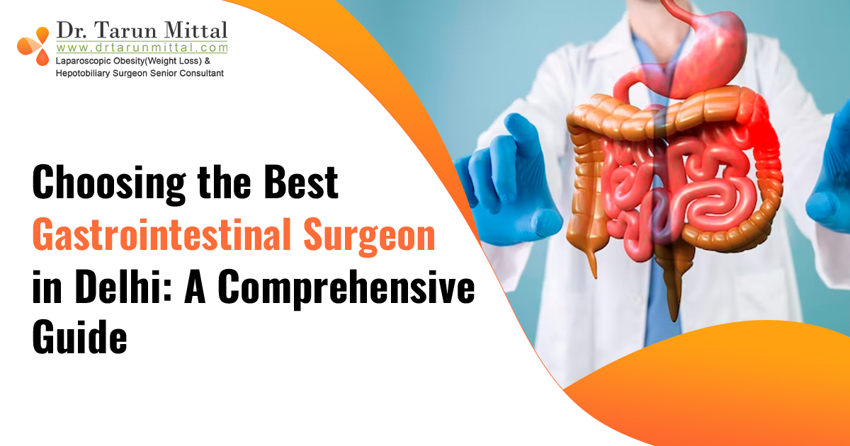 Best Hernia Doctors in Delhi, NCR | Dr. Tarun Mittal